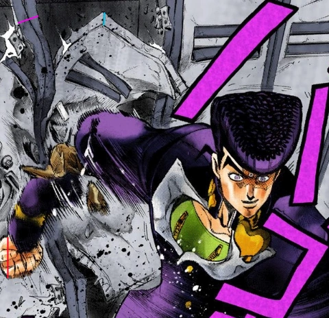 User blog:Konoheisenbergda/Shoesuke breaks a locker and Koichi | VS ...