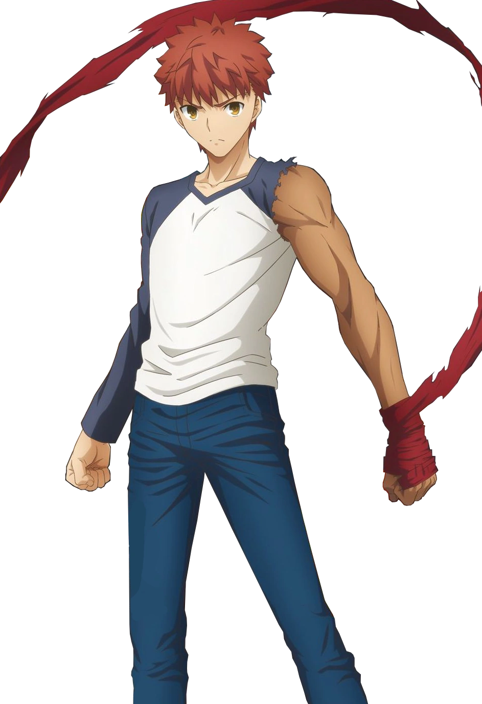 Fate Stay Night Shirou