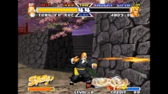 Tung Fu Rue (Fatal Fury) | VS Battles Wiki | Fandom