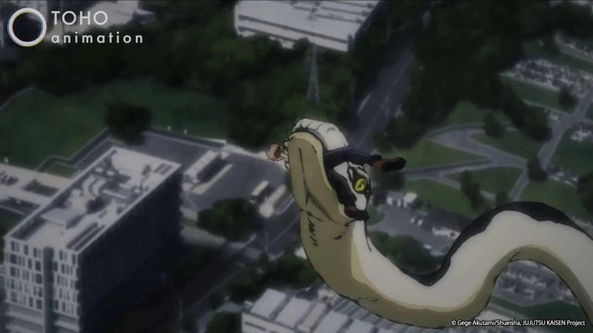 User blog:ElJoaki5/Jujutsu Kaisen: 3f Sukuna blitzes Megumi | VS ...