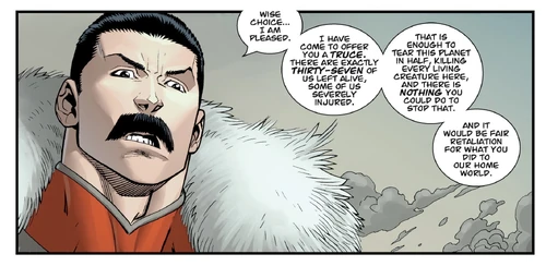 User blog:ReturnofKhadz/37 Viltrumites can tear Earth in half calc (LS ...