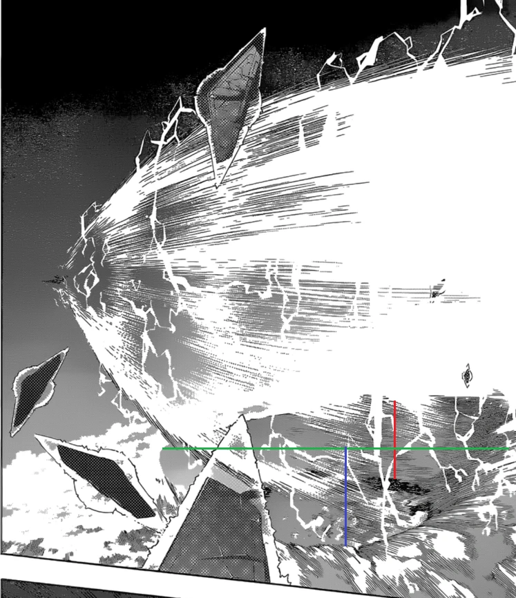 User blog:610 scales/MHA: Shigaraki blows away part of a cloud | VS ...