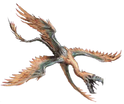 Arrowhawk | VS Battles Wiki | Fandom