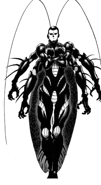 Awakened Cockroach | VS Battles Wiki | Fandom