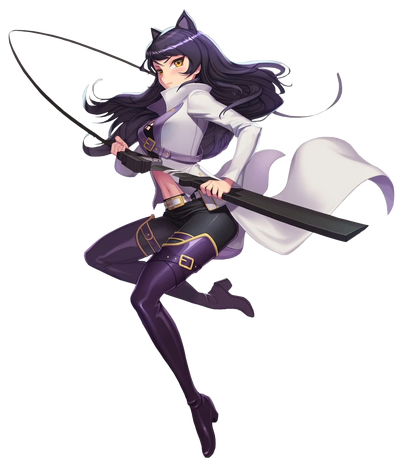 Blake Belladonna | VS Battles Wiki | Fandom