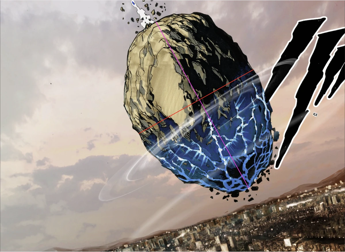 User blog:KingTempest16/Bofoi Slows Down a Meteor | VS Battles Wiki ...