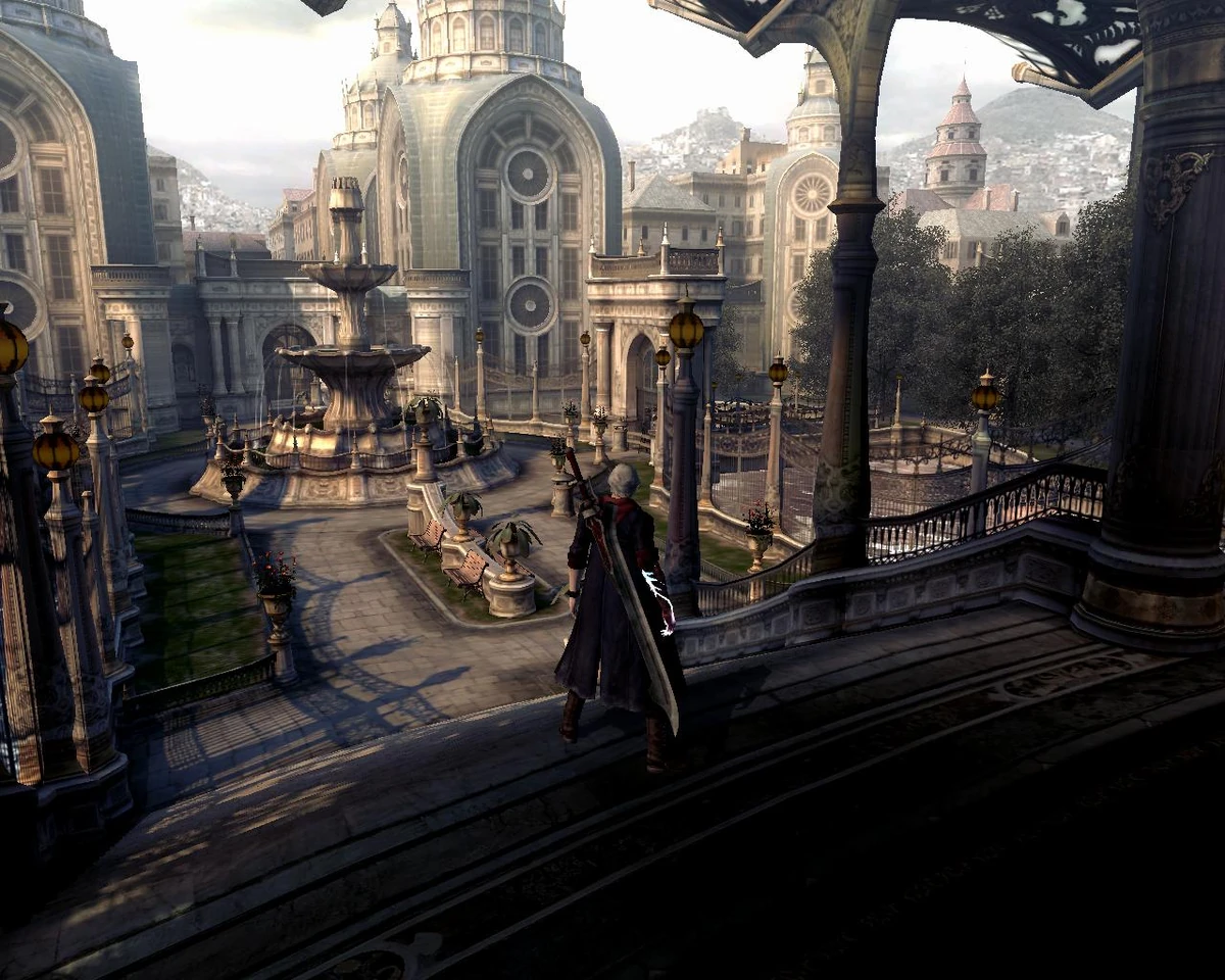 User blog:Lightning XXI/DMC goes beyond storm feats | VS Battles Wiki ...