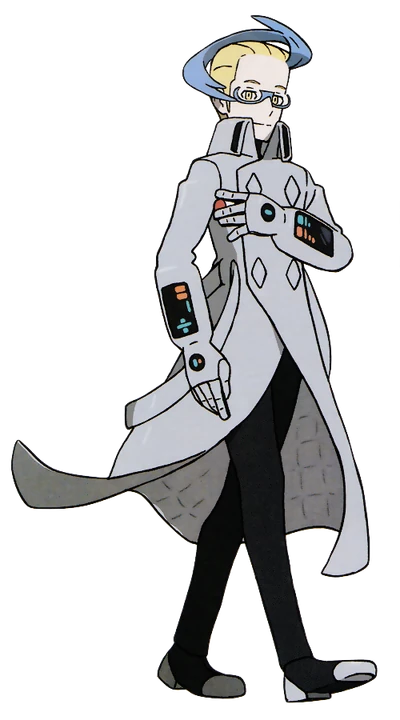 Colress | VS Battles Wiki | Fandom