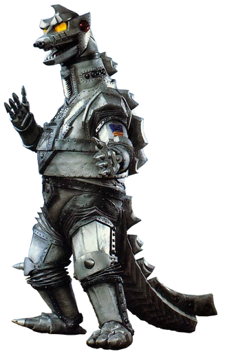 Mechagodzilla (Showa) | VS Battles Wiki | Fandom