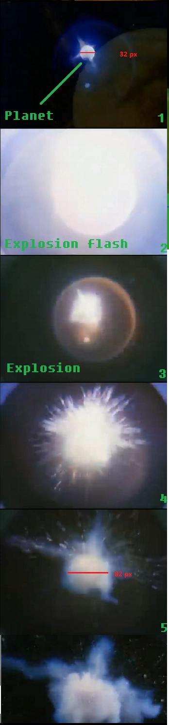 User blog:Apex Predator GX/The Power of the Garoga Nukes | VS Battles ...