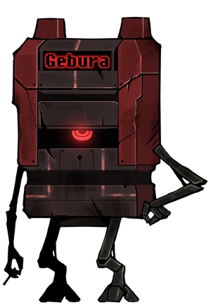 Gebura | VS Battles Wiki | Fandom