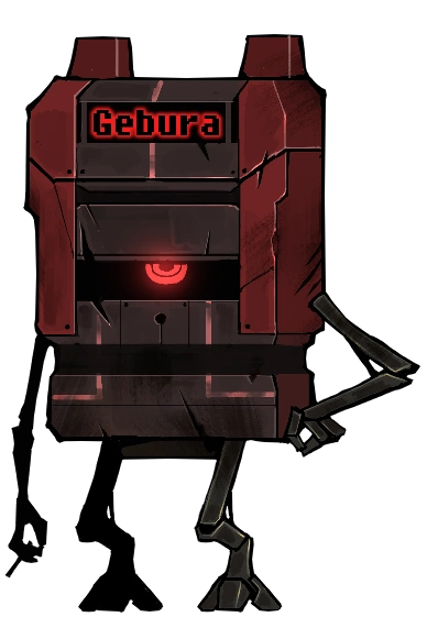 Gebura | VS Battles Wiki | Fandom