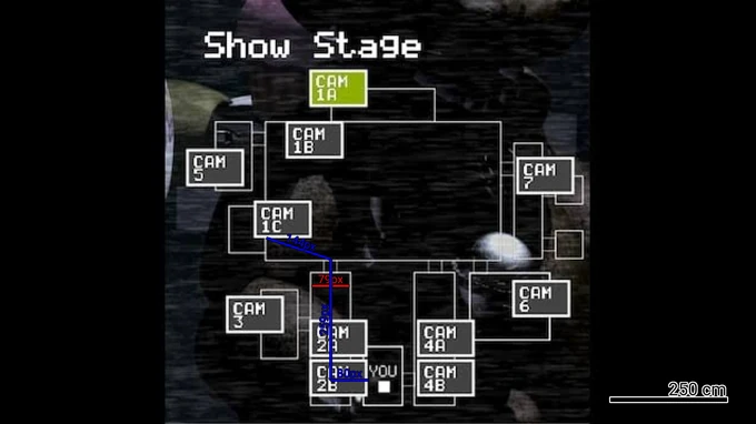 User blog:GodlyCharmander/FNAF: Foxy running speed | VS Battles Wiki ...