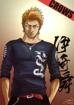 CrowsxWorst | VS Battles Wiki | Fandom