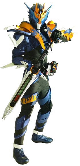 Kamen Rider Cross-Z | VS Battles Wiki | Fandom
