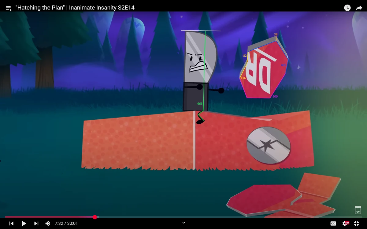 User blog:Psychomaster35/Inanimate Insanity: Tearing The Vending ...