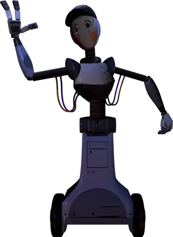 S.T.A.F.F. Bot | VS Battles Wiki | Fandom