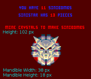 User blog:Flashlight237/Sinistar Calcs | VS Battles Wiki | Fandom