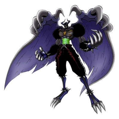 Daemon (Digimon) | VS Battles Wiki | Fandom