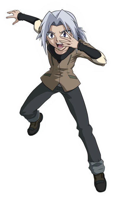 Toby (Beyblade) | VS Battles Wiki | Fandom