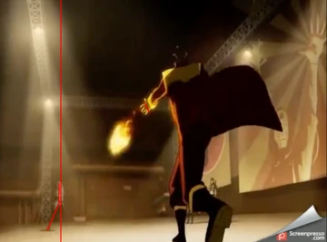 User blog:Kachon123/The Legend of Korra: Amon Dodges Lightning | VS ...