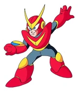 Quick Man (Classic) | VS Battles Wiki | Fandom