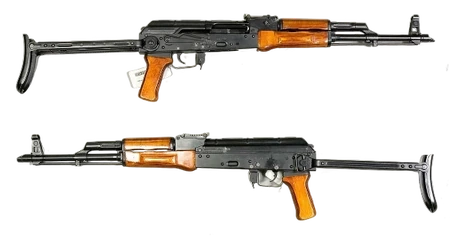 AKM | VS Battles Wiki | Fandom