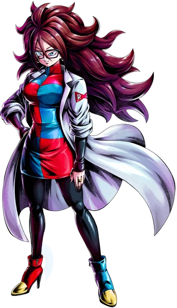 Android 21 | VS Battles Wiki | Fandom