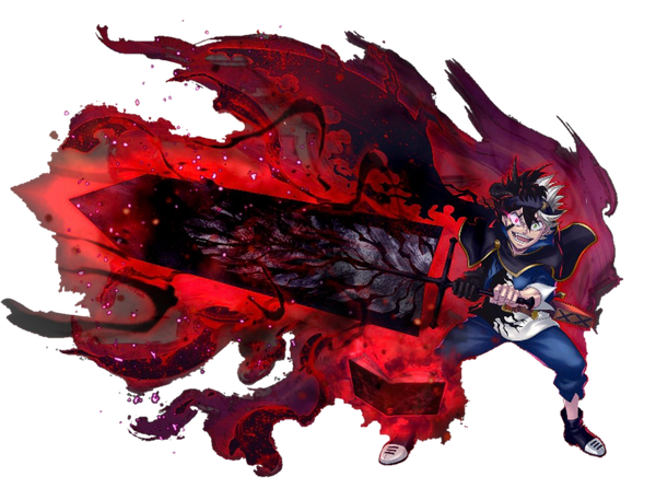 Asta (Pre-Timeskip) | VS Battles Wiki | Fandom