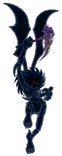 Avatar of Evil | VS Battles Wiki | Fandom