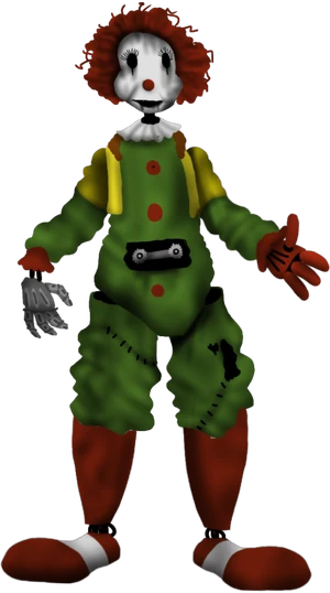 Billy the Clown | VS Battles Wiki | Fandom