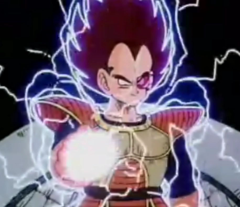 User blog:Sketchyfan2see/Rocking the DragonballZ work - DBZ anime only ...