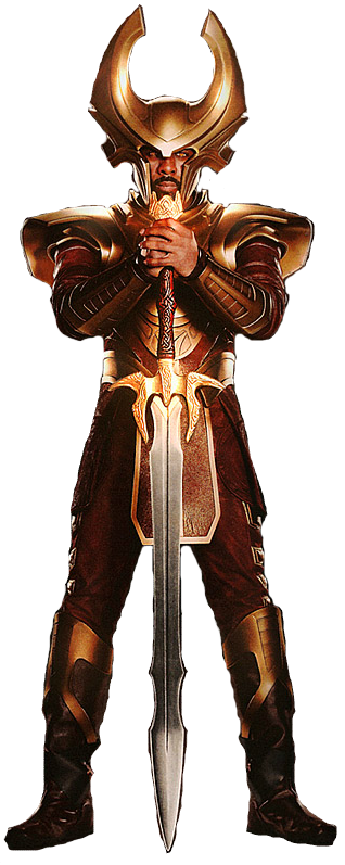 Heimdall Marvel