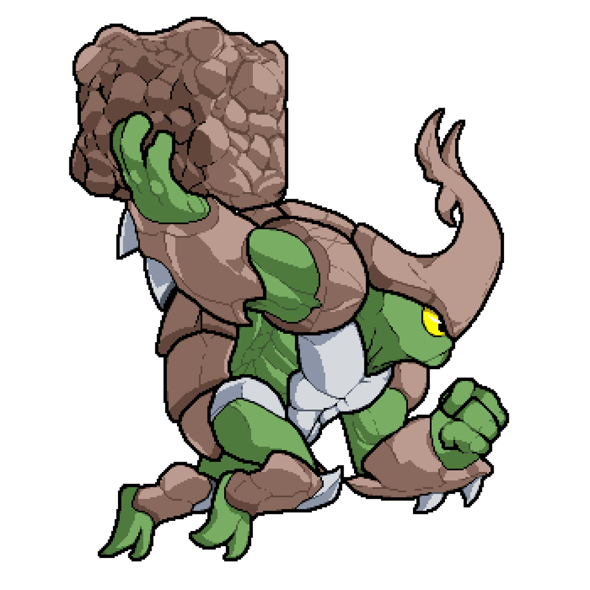 Kragg | VS Battles Wiki | Fandom