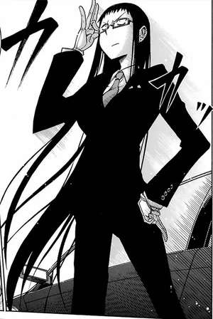 Kuroko Koumori | VS Battles Wiki | Fandom