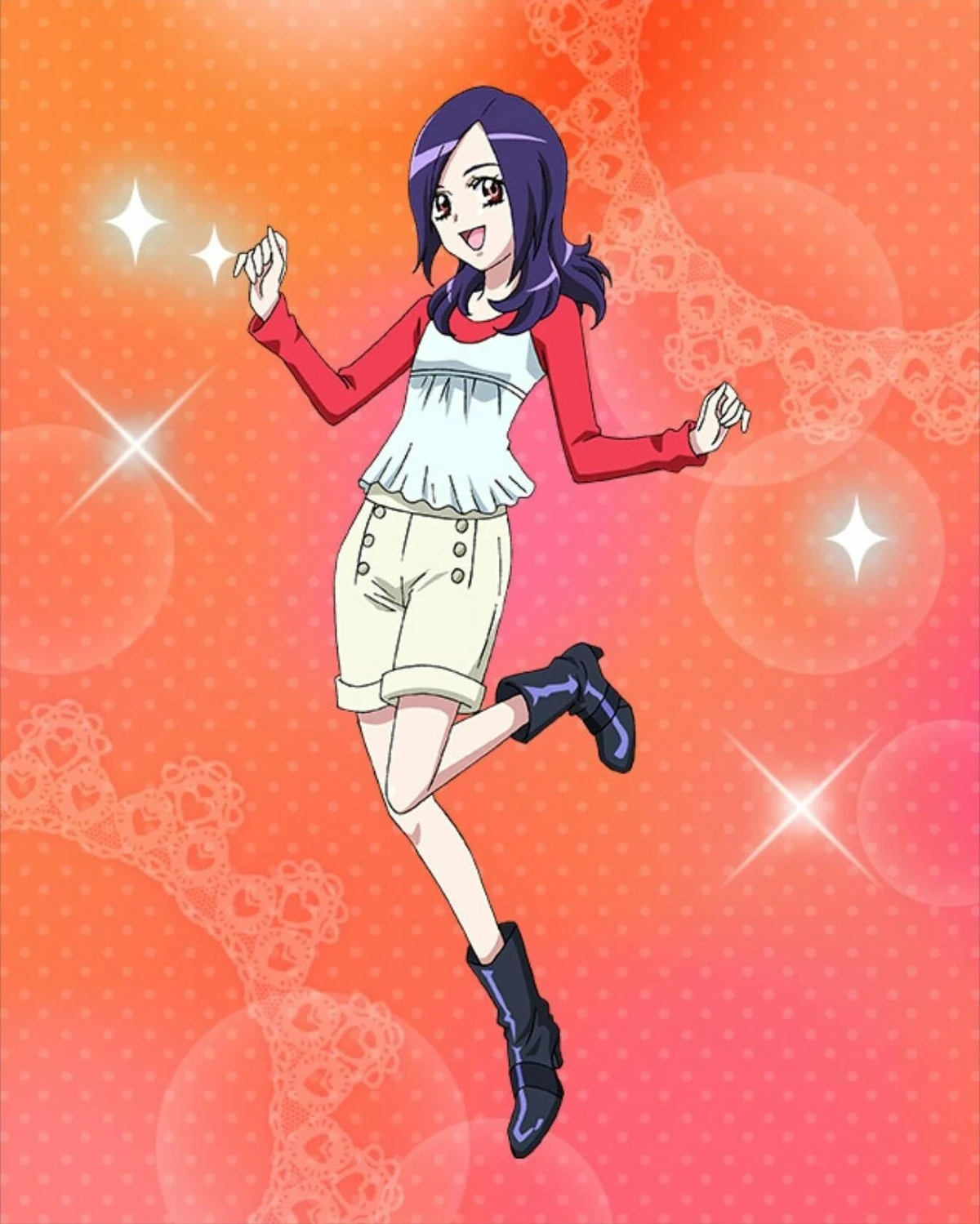 Cure Passion | VS Battles Wiki | Fandom
