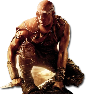 Riddick | VS Battles Wiki | Fandom