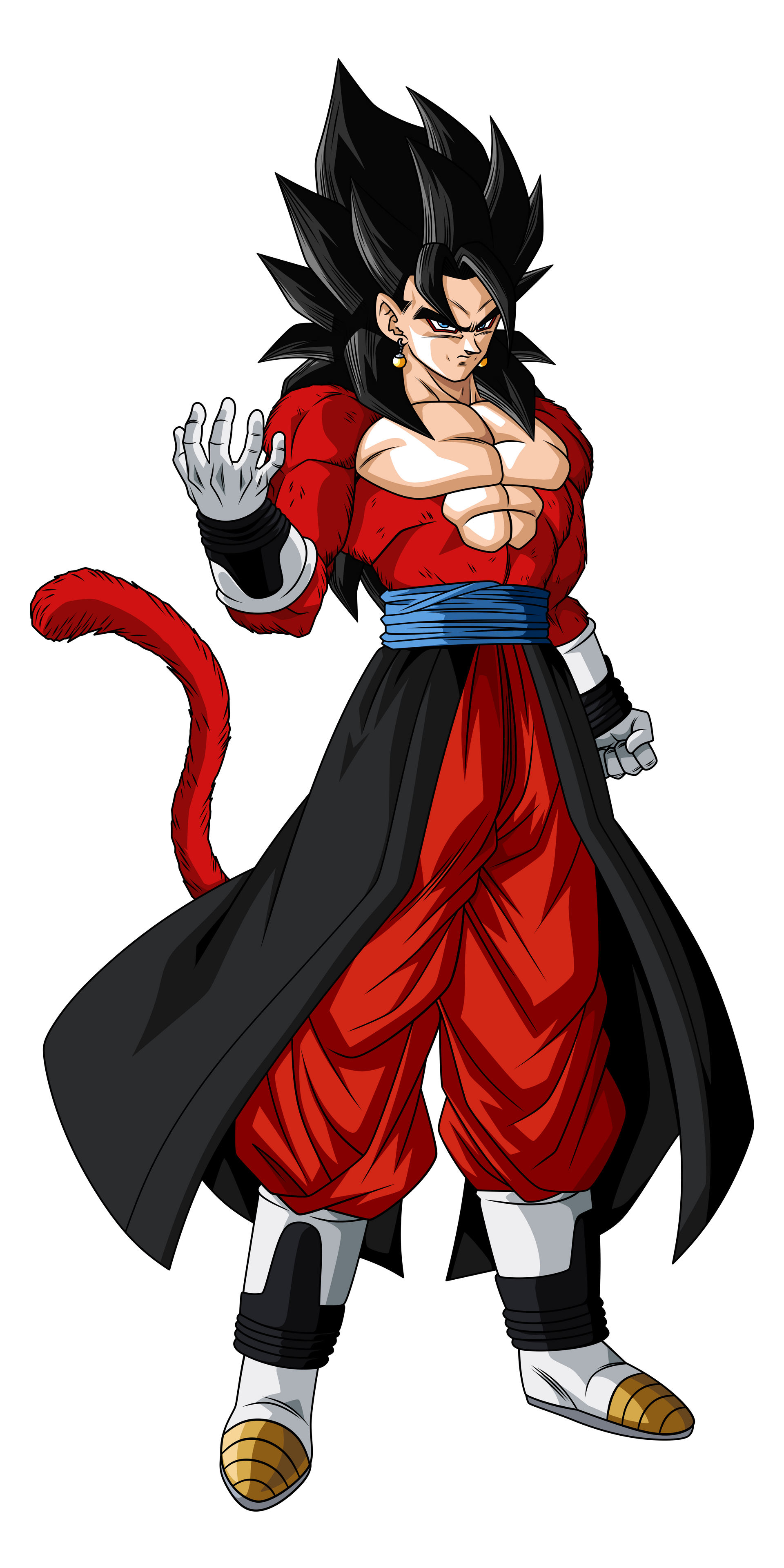Ssj4 Vegito