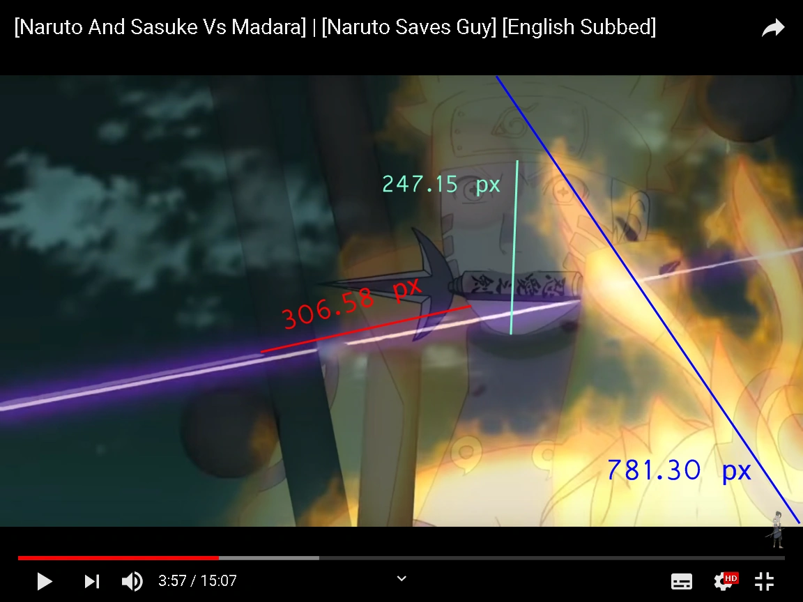User blog:Bunnyandtiger/Naruto dodge the laser light | VS Battles Wiki ...