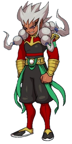 Zanark Avalonic | VS Battles Wiki | Fandom