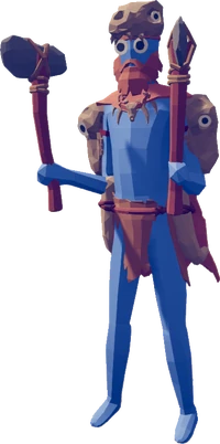 Chieftain (Totally Accurate Battle Simulator) | VS Battles Wiki | Fandom