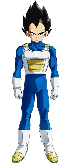 Vegeta (Dragon Ball Daima) | VS Battles Wiki | Fandom