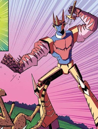 Dinobot (IDW Beast Wars 2021) | VS Battles Wiki | Fandom