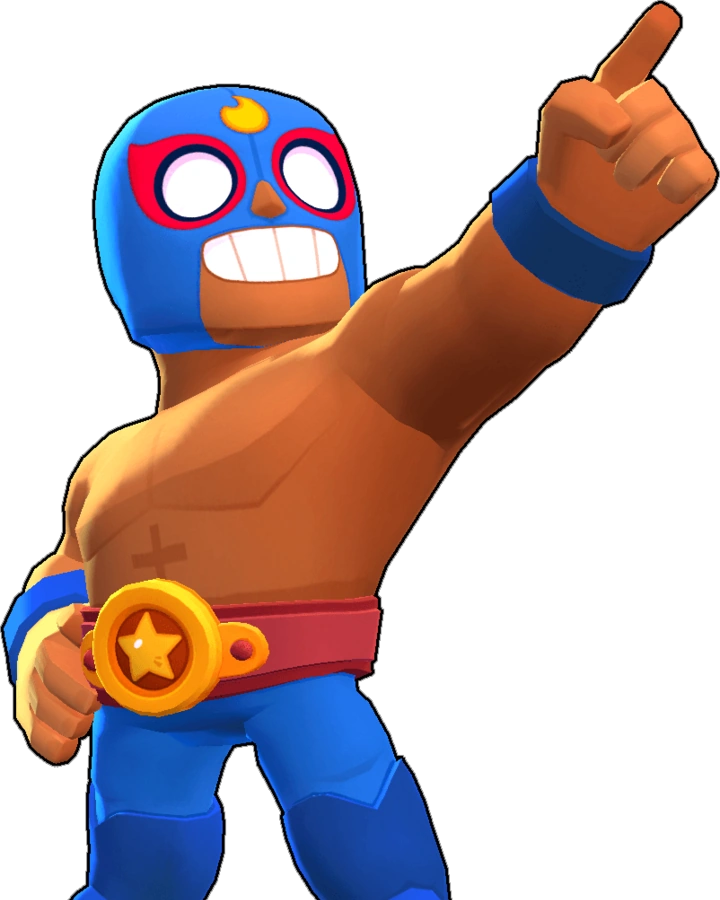 El Primo | VS Battles Wiki | Fandom