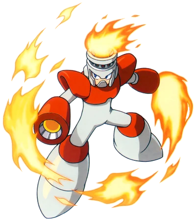 Fire Man (Classic) | VS Battles Wiki | Fandom