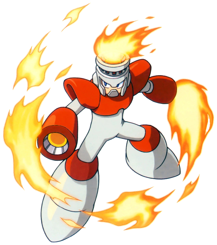 Fire Man (Classic) | VS Battles Wiki | Fandom