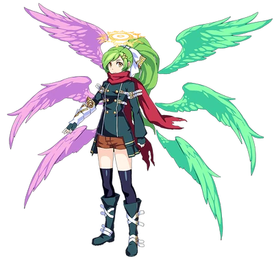 Gabriel (Monster Strike) | VS Battles Wiki | Fandom