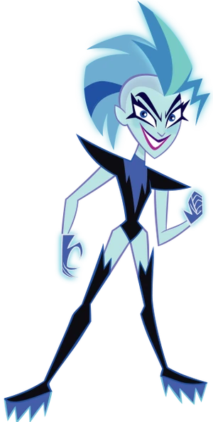 Livewire (DC Super Hero Girls) (Gen 2) | VS Battles Wiki | Fandom