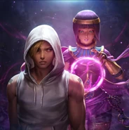 Menat | VS Battles Wiki | Fandom
