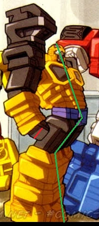 User blog:Drite77/Transformers Dreamwave Armada: Smokescreen bends ...